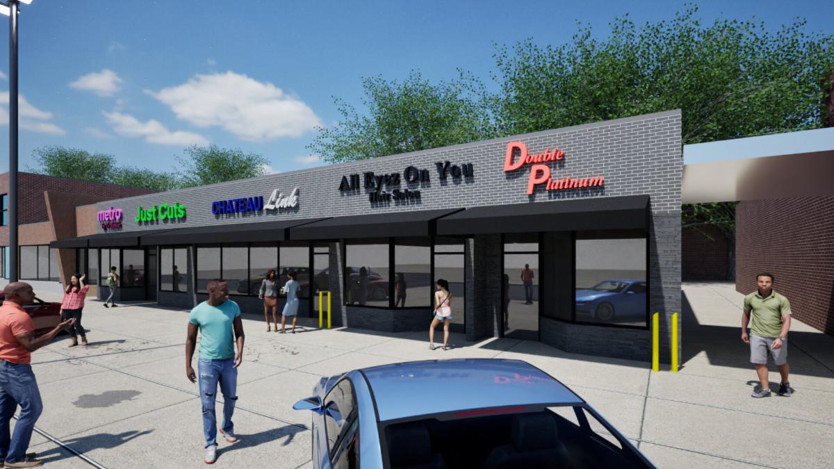 Nearly $2 Million Cleveland Southeast Side Commercial Development ...