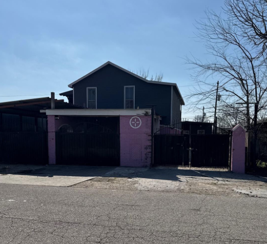 Rehab This Fourplex in 77093!