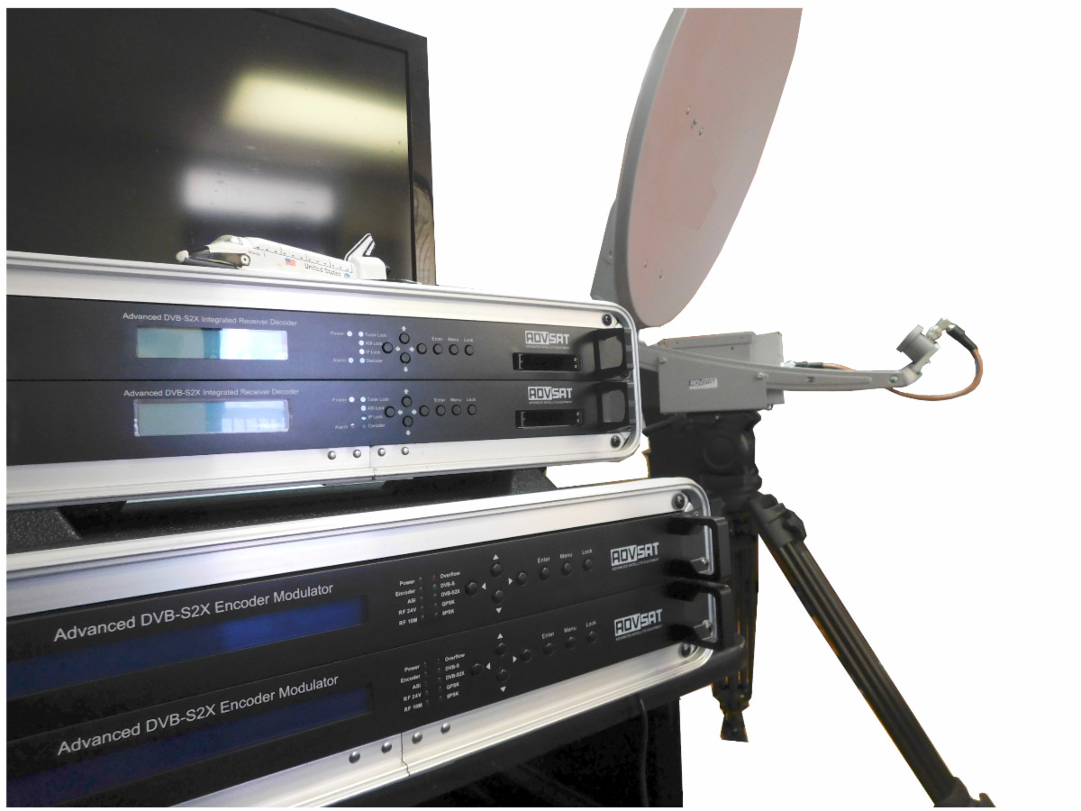 New Station Equipment