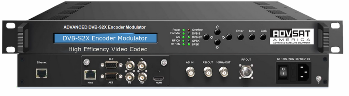 New Station Equipment