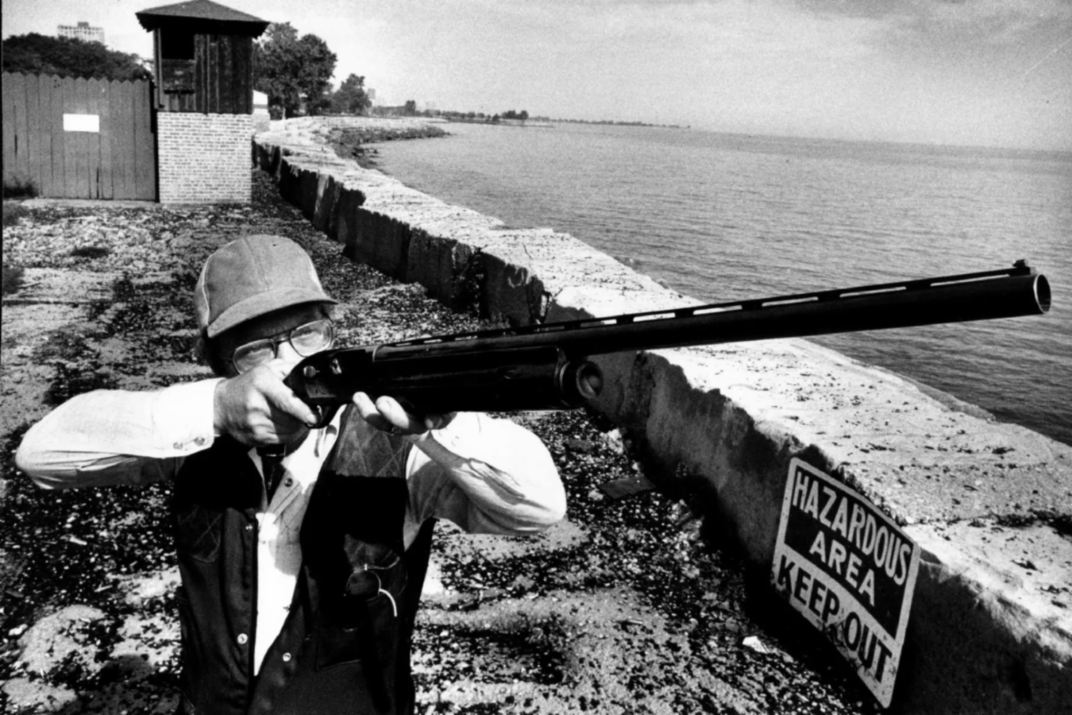 Where is Friends of the Parks?