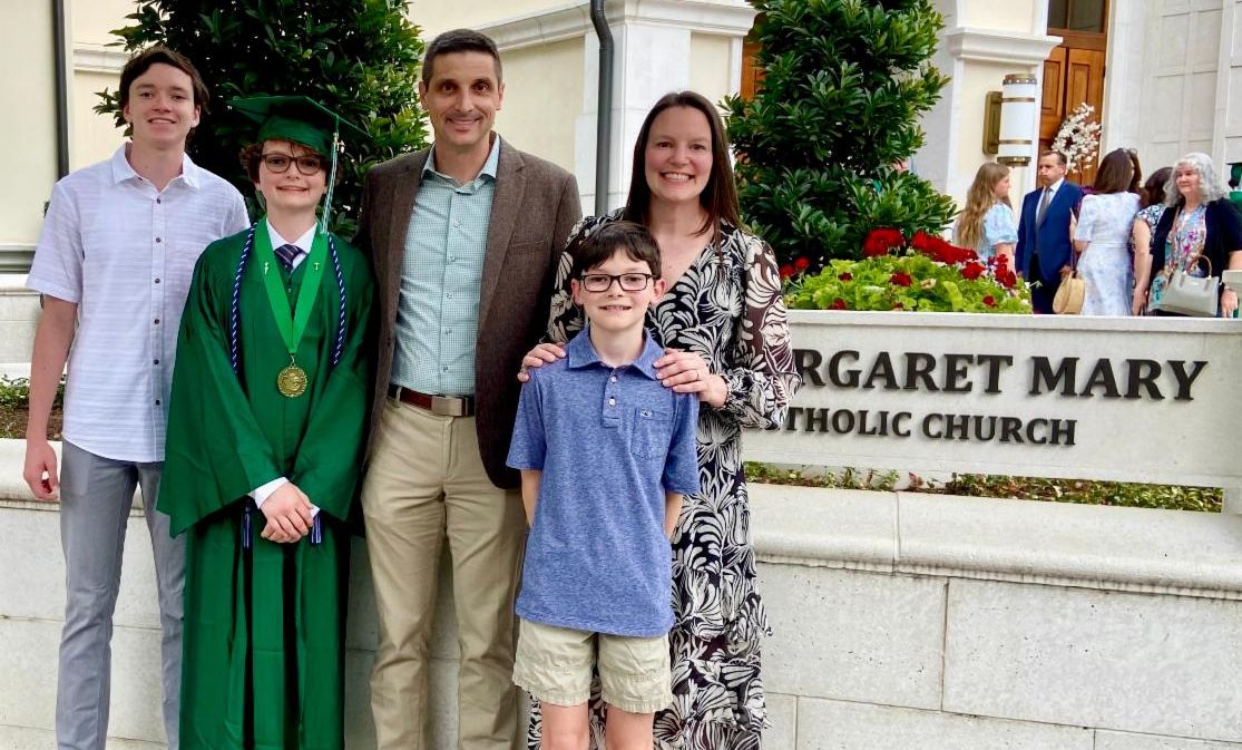 Brian Shields Returns to Bishop Moore Catholic: Blending Passion for ...