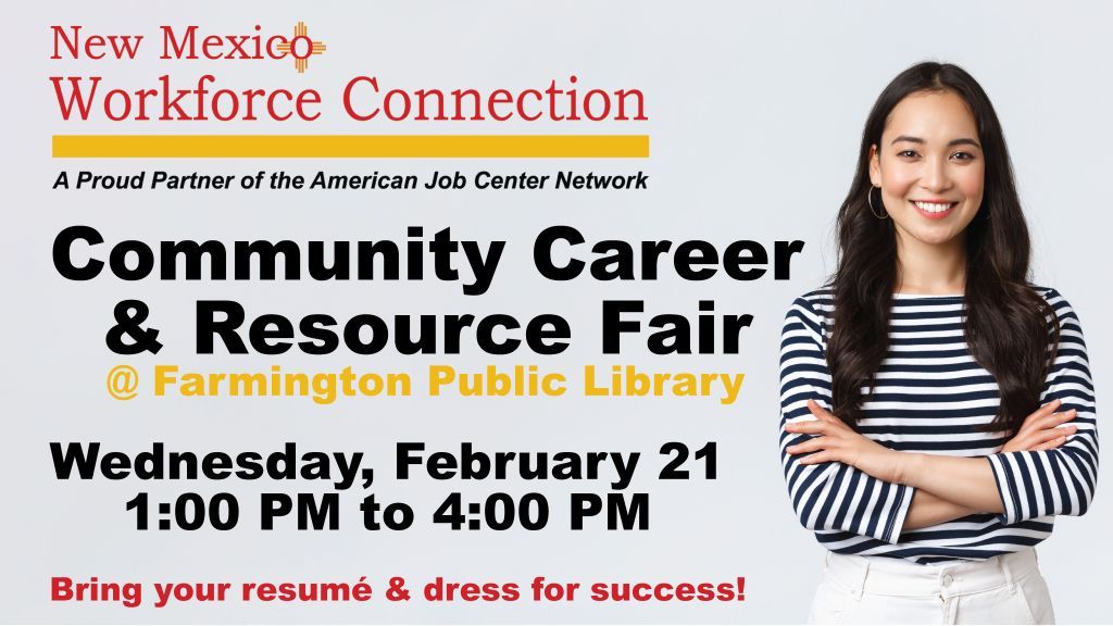 We're getting REAL at the Farmington Public Library!