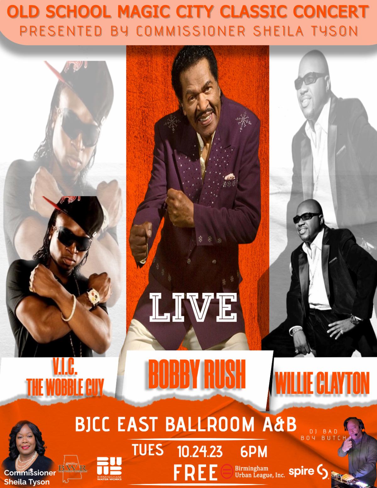 (UPDATED) INSIDE: OVER 20 HOTTEST MAGIC CITY CLASSIC EVENTS