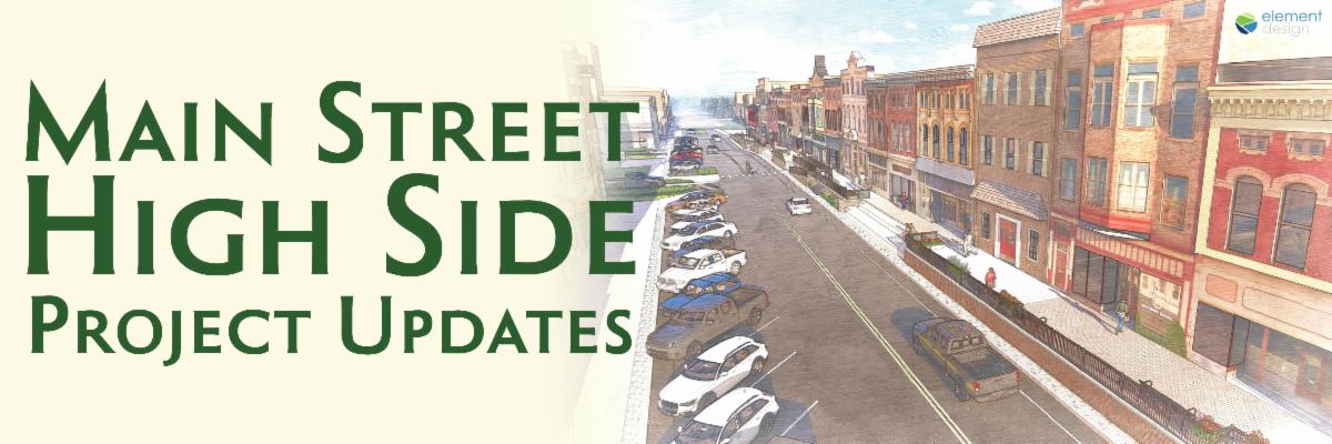 Pre-construction meeting provides project details -- the latest Main ...