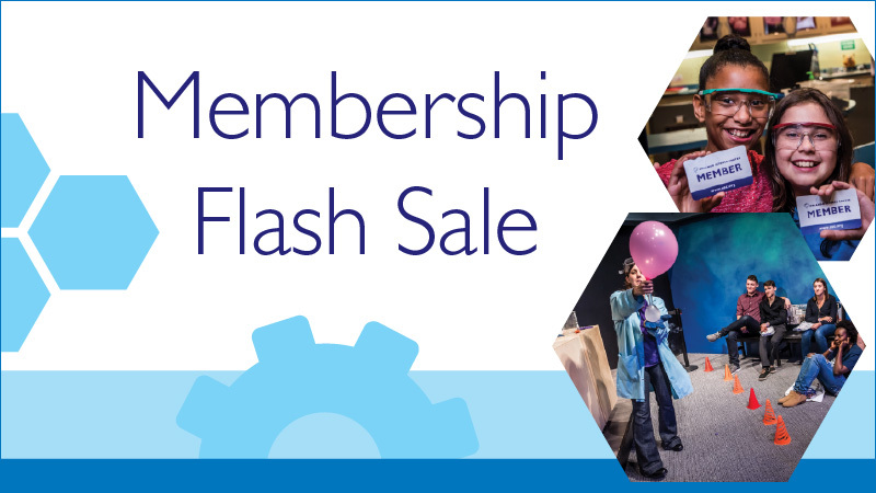 Refer a friend and WIN a membership!