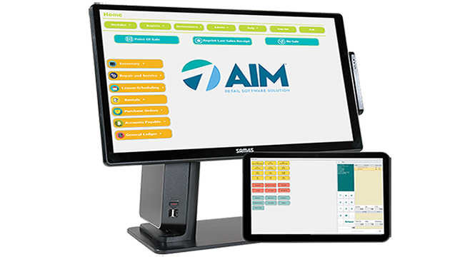 There's still time to save on the AIM POS Software Solution for Retailers