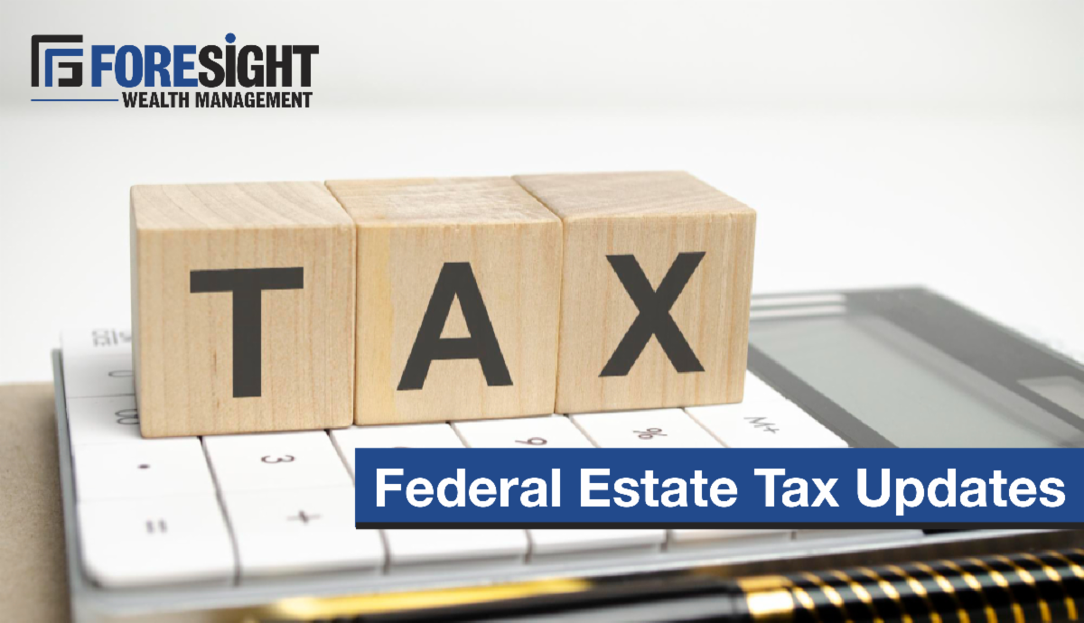 Federal Estate Tax Update