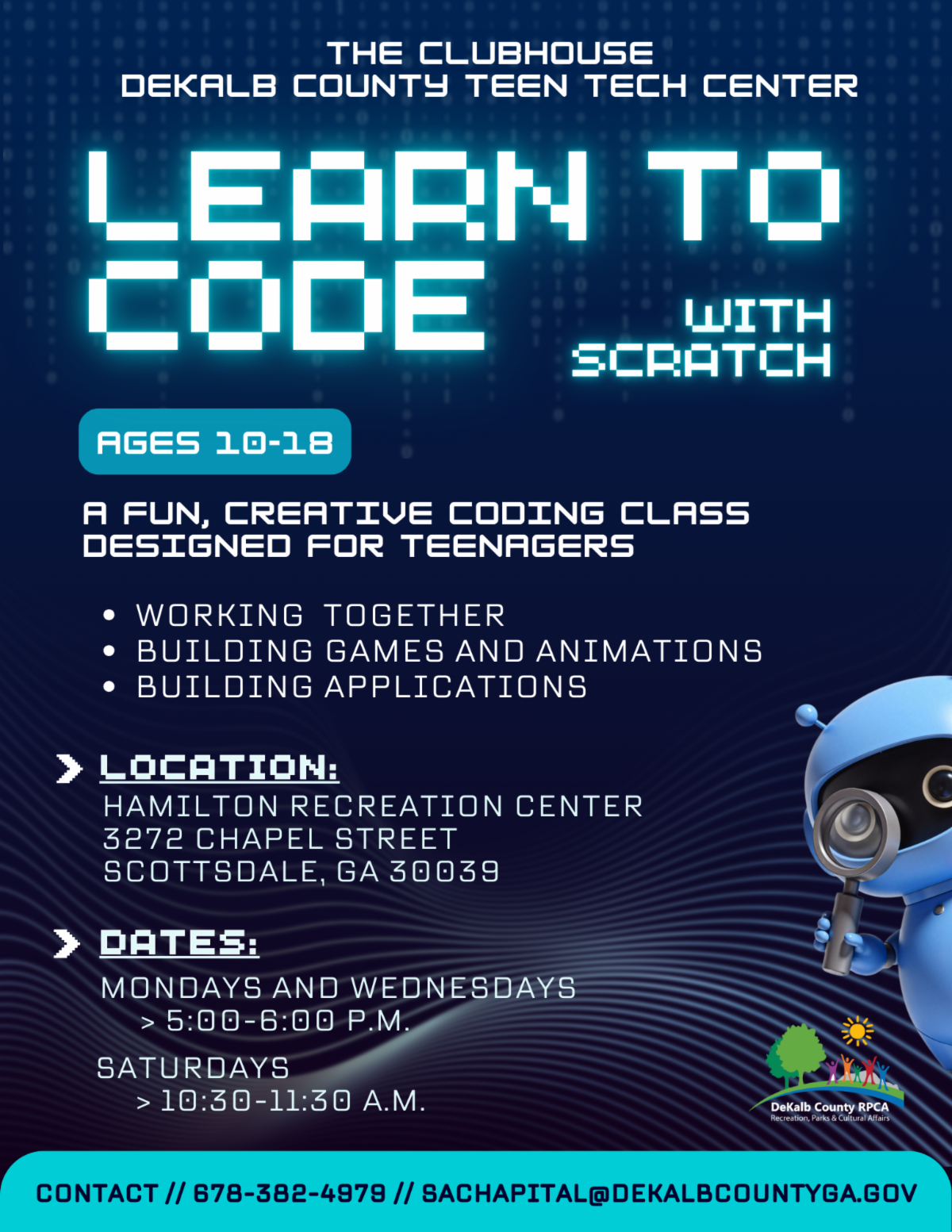 RPCA KEEPING YOU CONNECTED