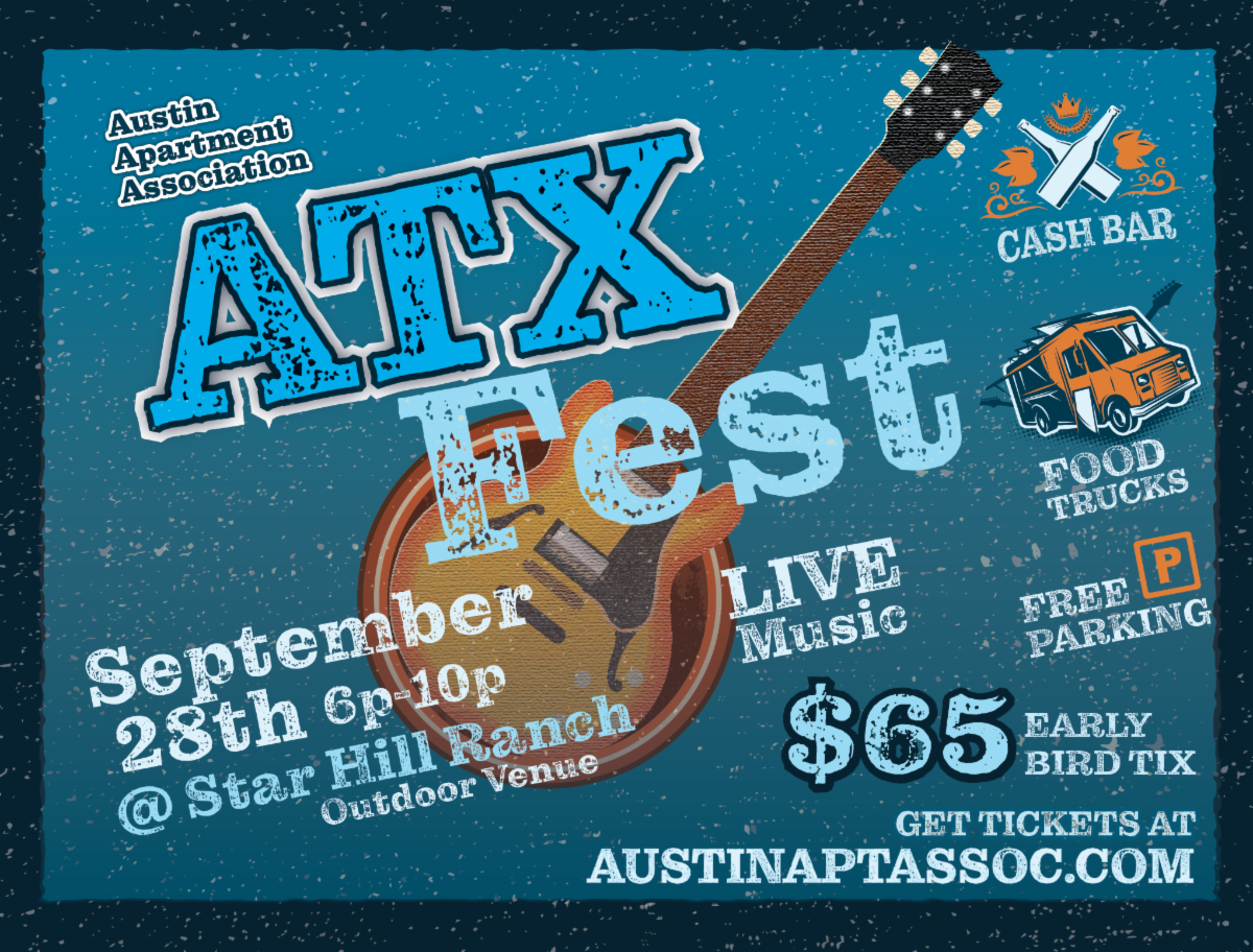 ATX Fest Registration NOW OPEN!