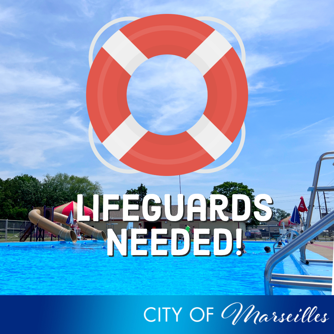 Freedom Run and Pool Lifeguards Needed💦