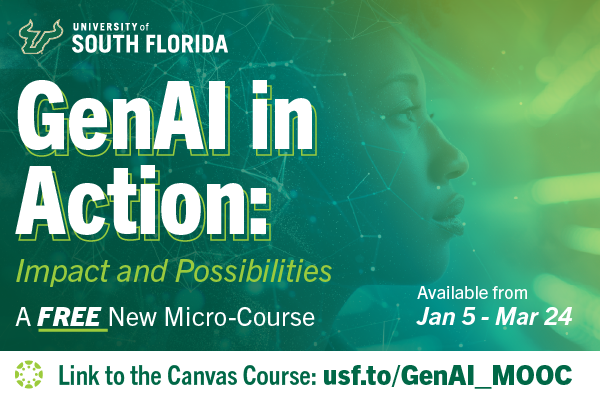 Thank you for registering: Generative AI in Action Micro-course