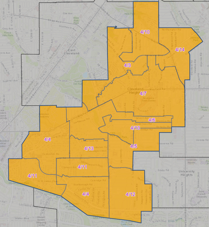 Cleveland Heights City News: March 31, 2023