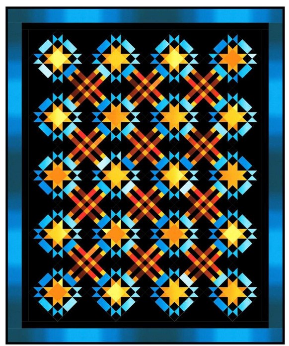 RazBeca Wonky Bird Patterns / On Sale!