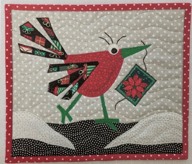 RazBeca Wonky Bird Patterns / On Sale!