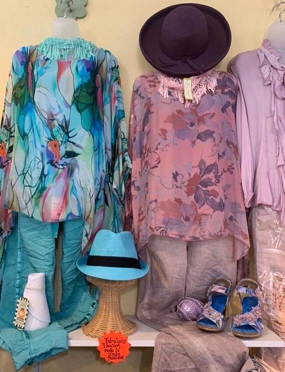 Cotton Cottage Boutique Celebrates Summer!