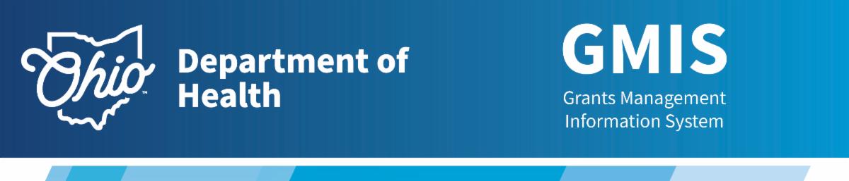 GMIS Portal Monthly Project Update: Portal Transition Plan