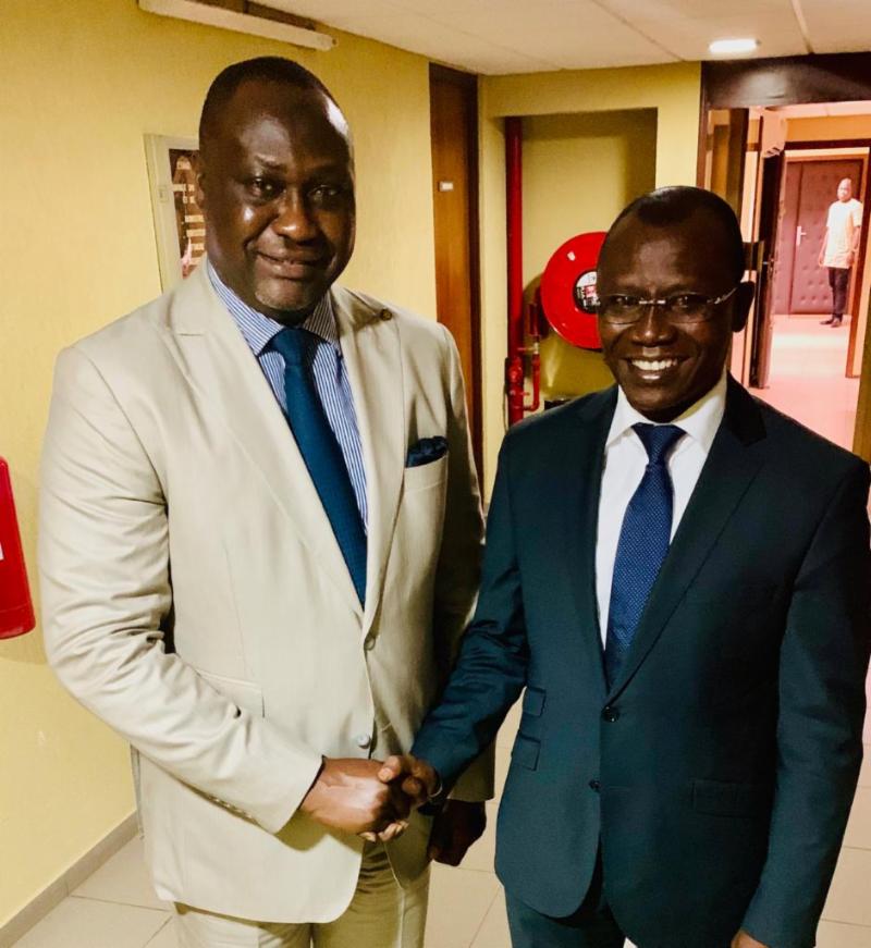 Togo becomes Africa Finance Corporation's 21st Member State - Africa ...