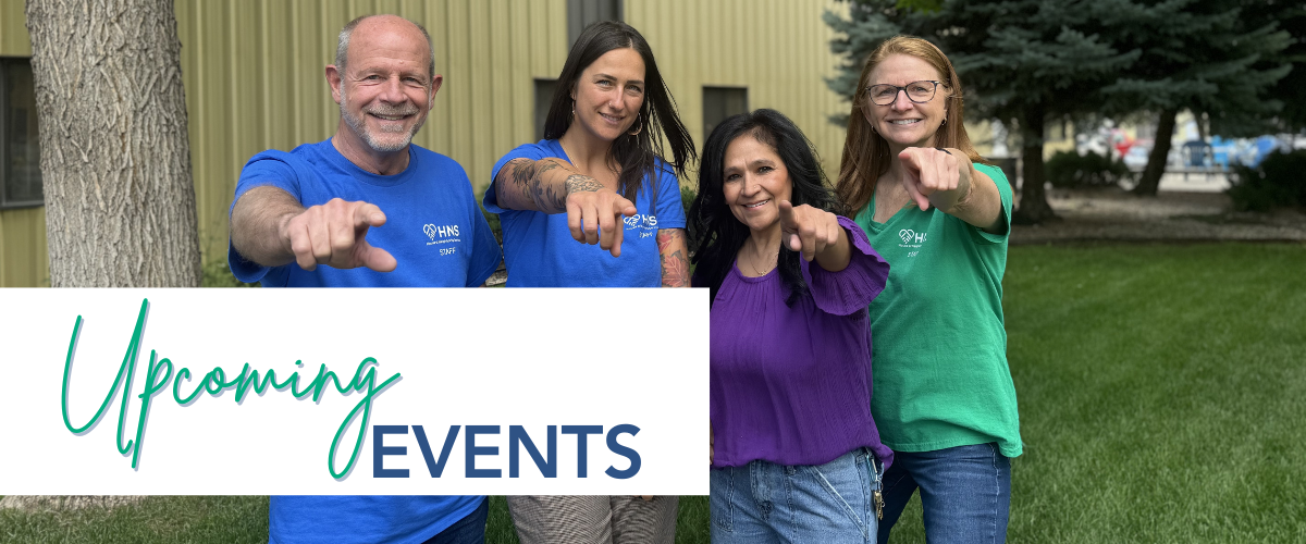 October at House of Neighborly Service