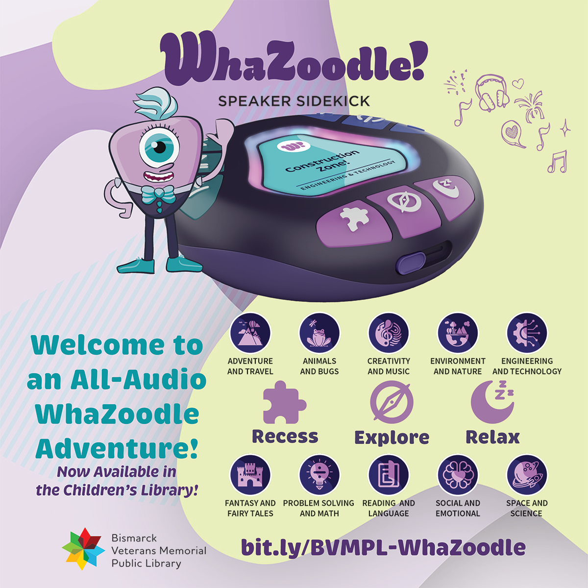 May 2025 Library Connections Newsletter