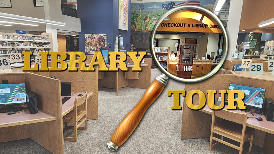 April 2025 Library Connections Newsletter