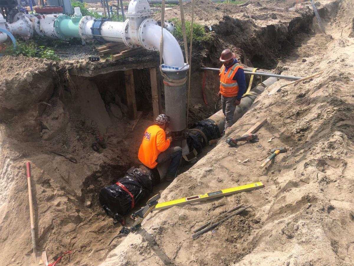 The GAC vessels chosen are larger and taller than the standard size IX ...