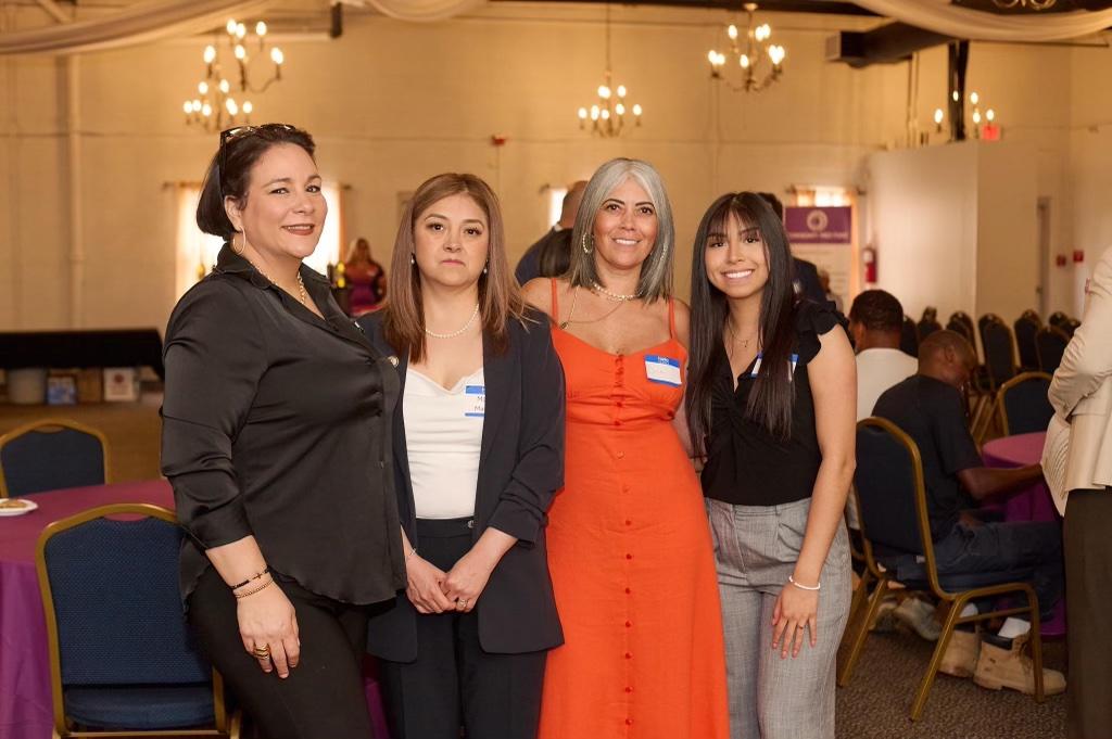 Award Winning Business Owner Maribel