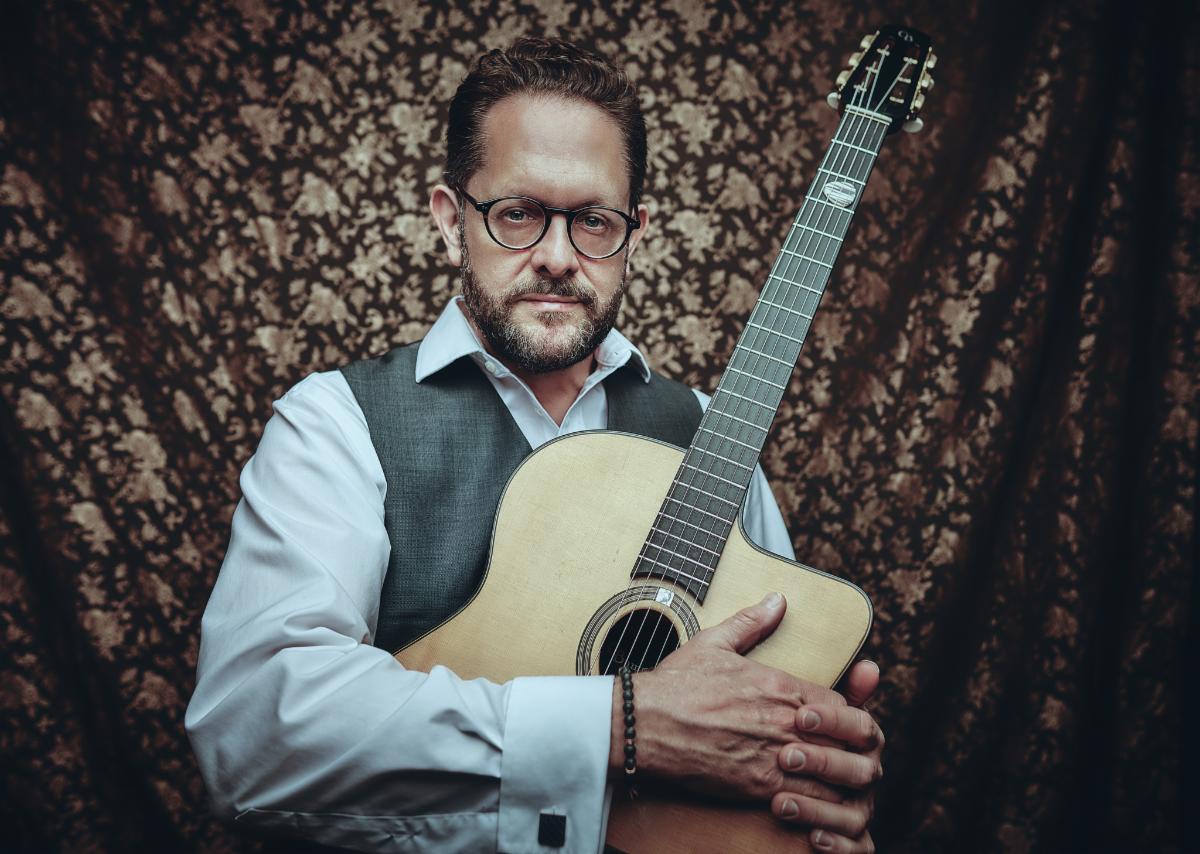 Ultrafaux featuring Michael Joseph Harris, SPH Jazz Orchestra