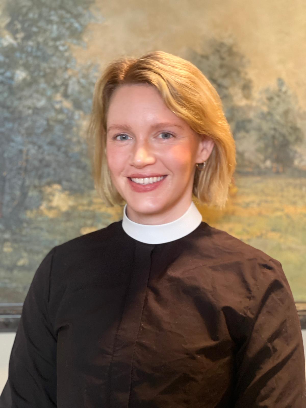 A personal message from Mtr. Ranie to St. Thomas