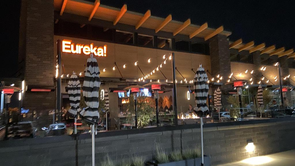 Go Live Eureka! Restaurant Group - Congratulations