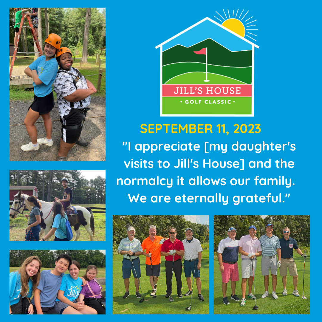 What's Happening at Jill's House?