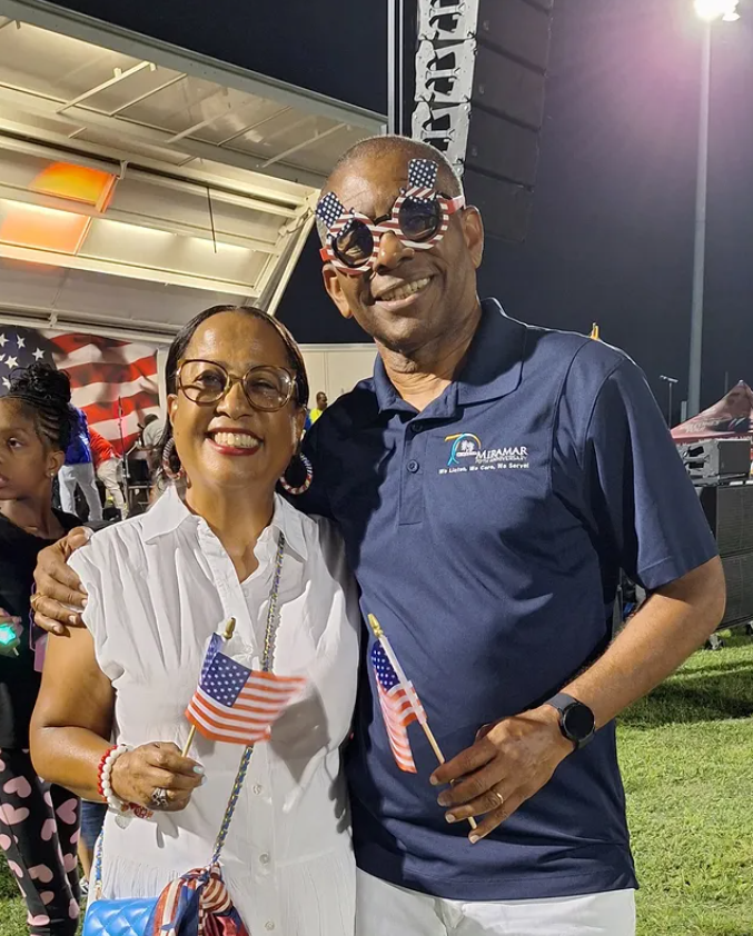 July in Miramar: Commissioner Edwards Leads with Presence, Purpose & People
