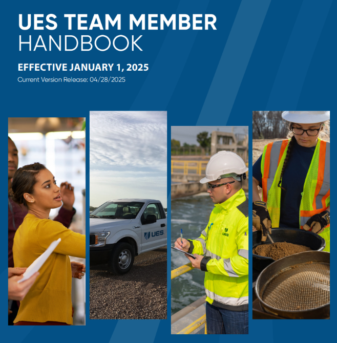 UES Texas Region Newsletter - Edition No. 8