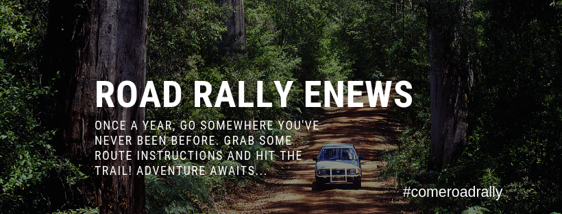 Fellow Rallyist, Backroads and Byways Across America - Have you been on ...