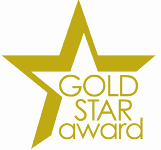 Gold Star Teacher Award