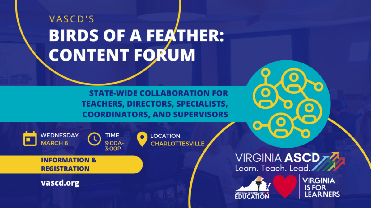 VASCD February 2024 Newsletter