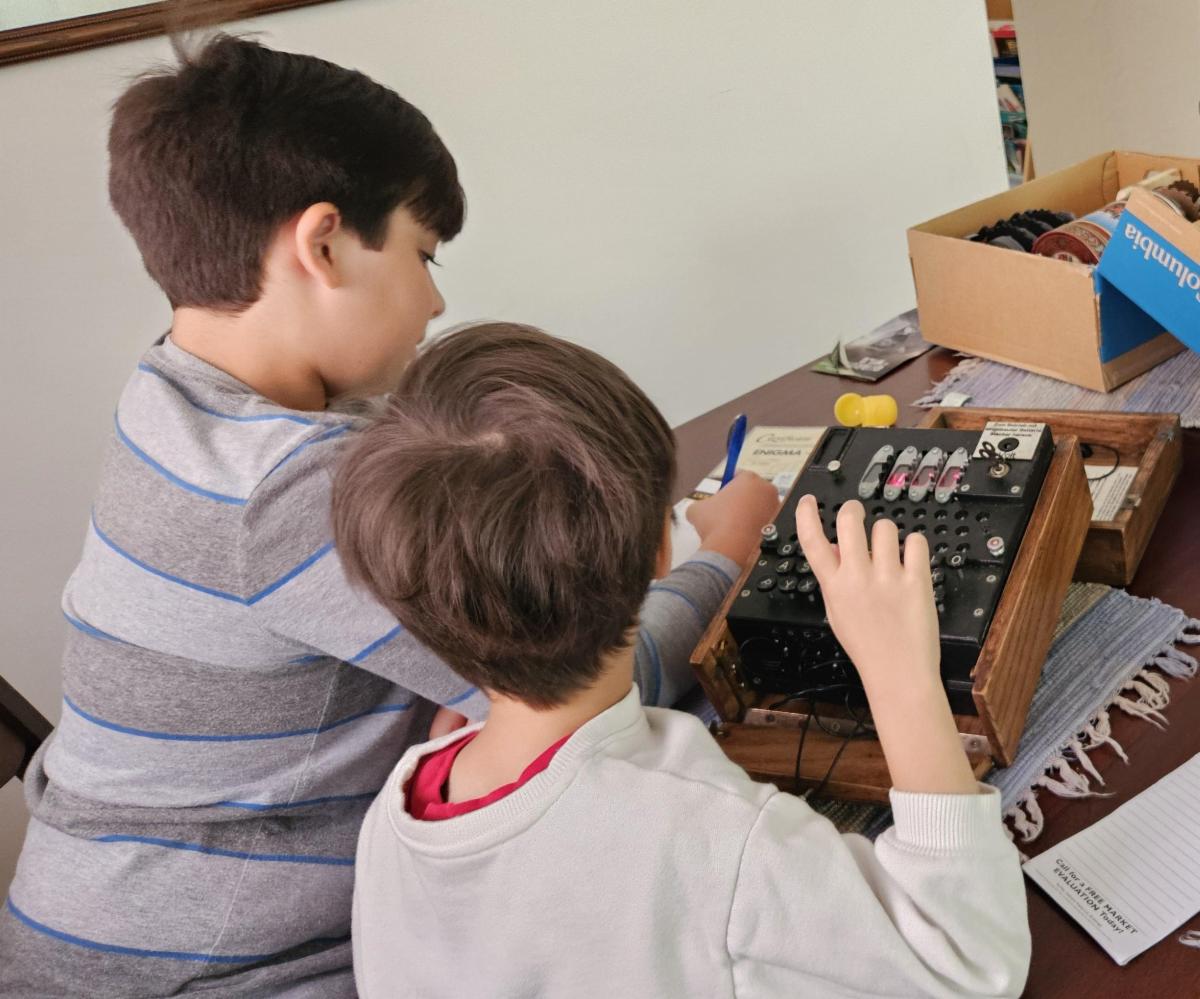 Your MRHS Newsletter #101 is here!