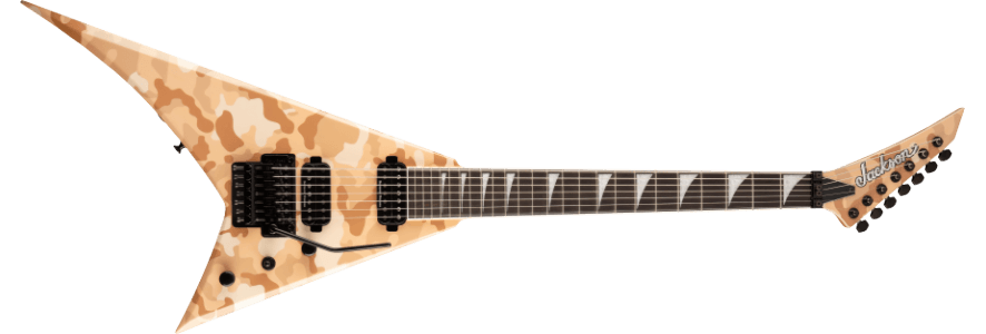 New 2022 guitars form Jackson, Charvel, EVH & Gretsch