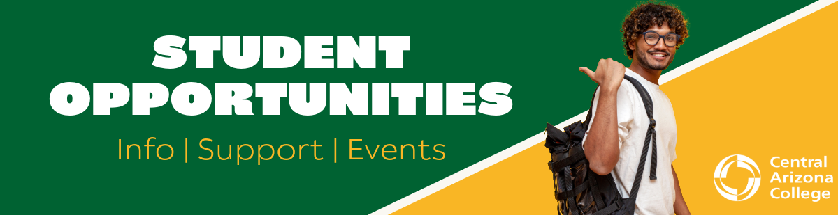 It's National Transfer Week - Check out these transfer and career events!