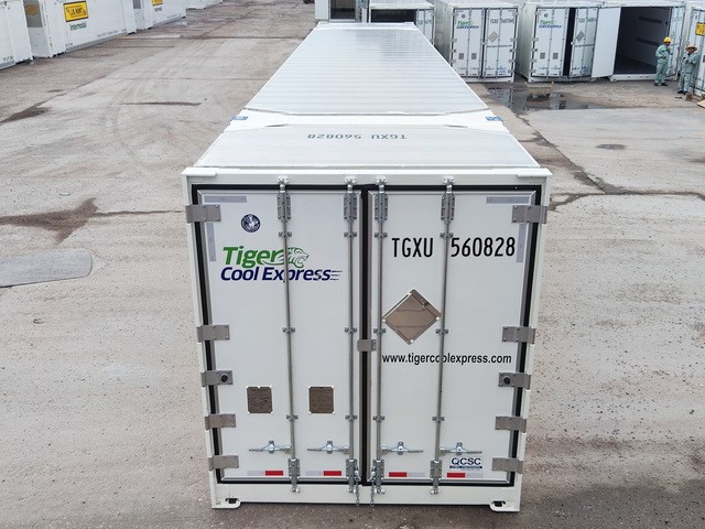 PRIVATE TREATY SALE - Tiger Cool Express