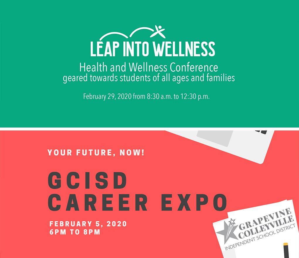 The LEADer (Jan 30) - GCISD's Latest News