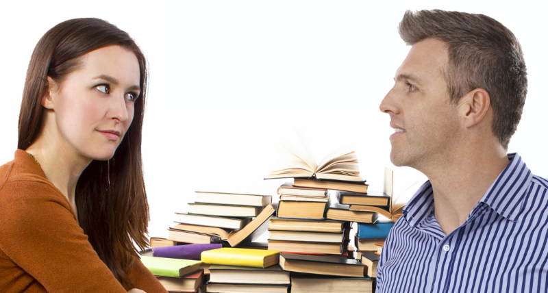 The Homework Conversation