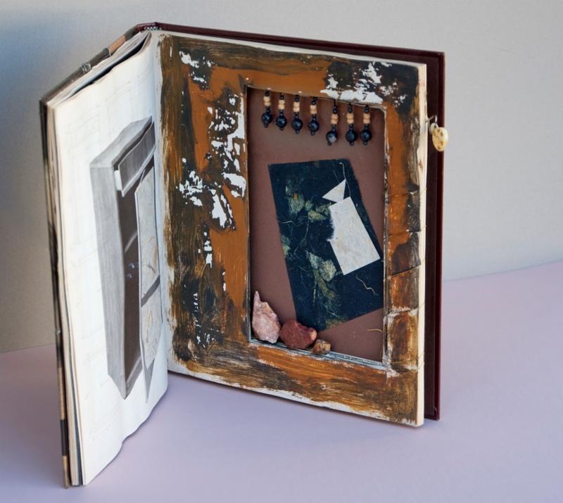 Collage Queen Gretchen Bierbaum is back at PAA!