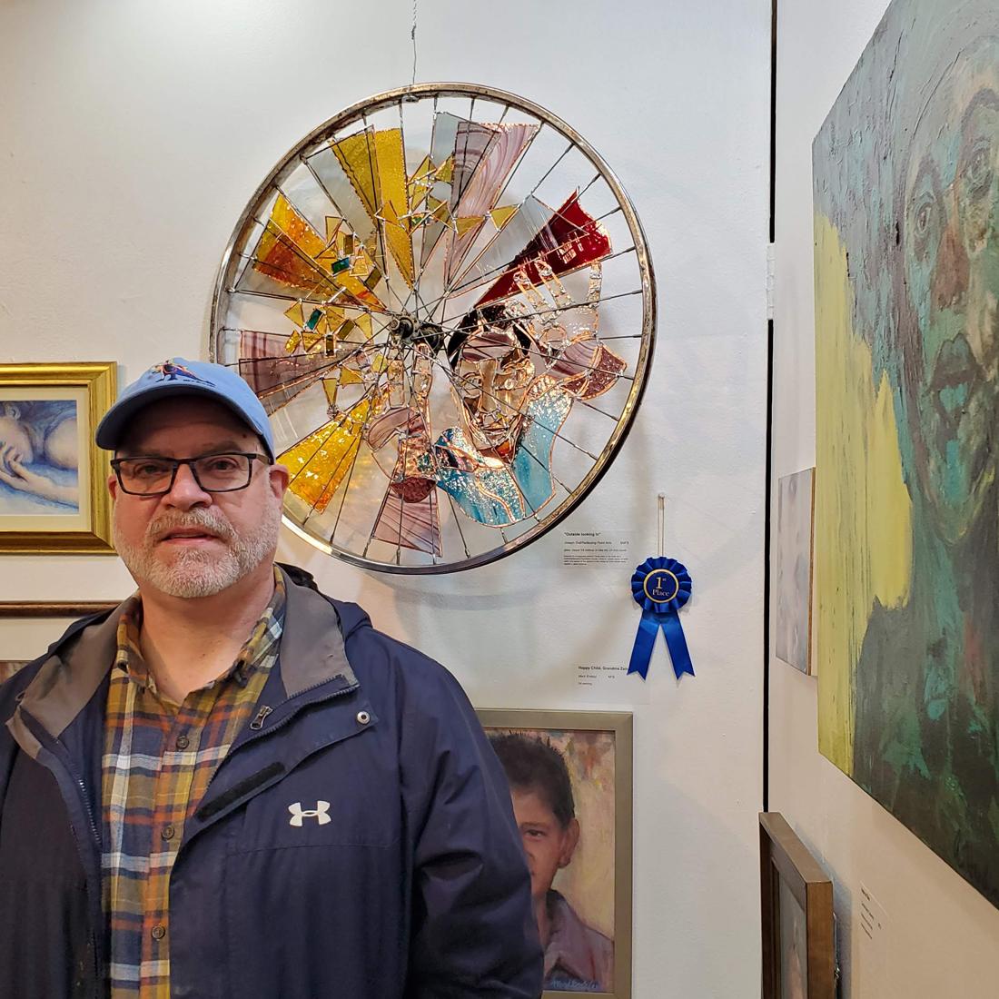 Open House Sat, Portrait Award Winners, New Classes, and More: Arts ...