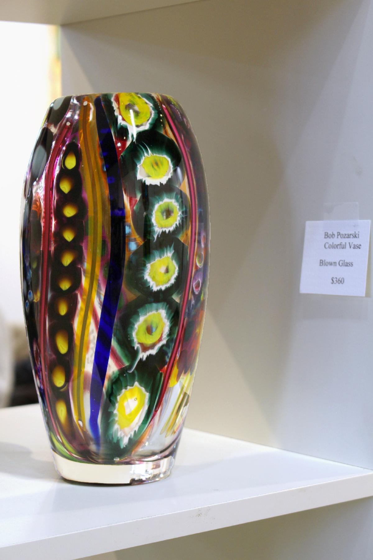 Glass Blowing Sign ups