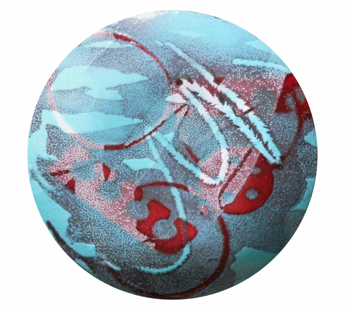 Learn the Ancient Art of Enameling: Tuesdays in October and November