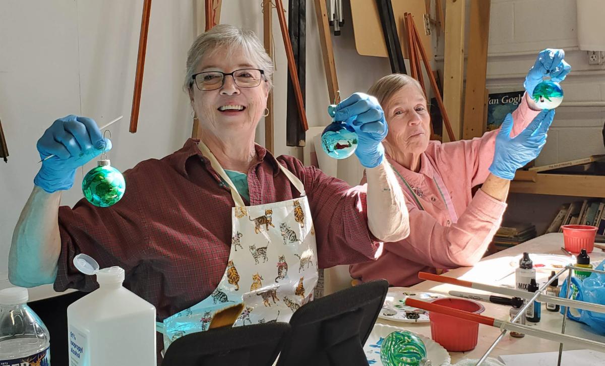 Call to Artists and DIY Holiday Art Gifts at PAA
