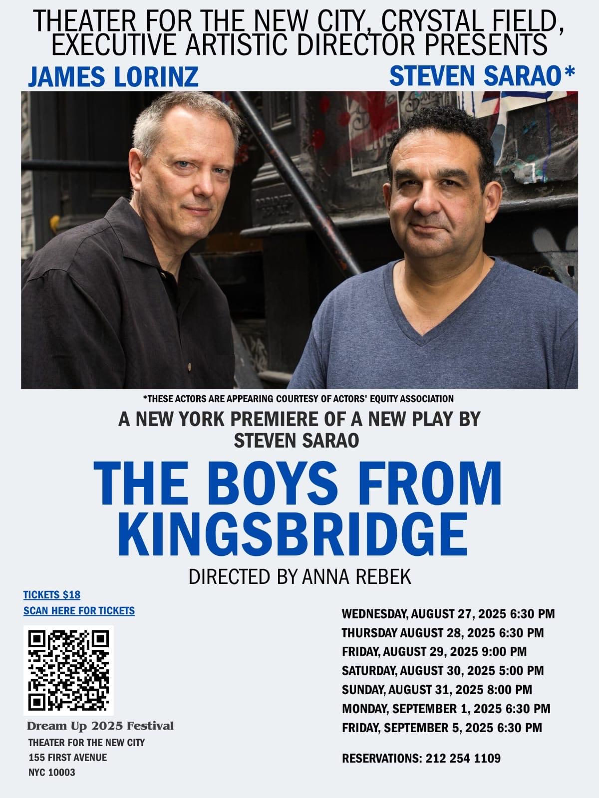 The Boys From Kingsbridge