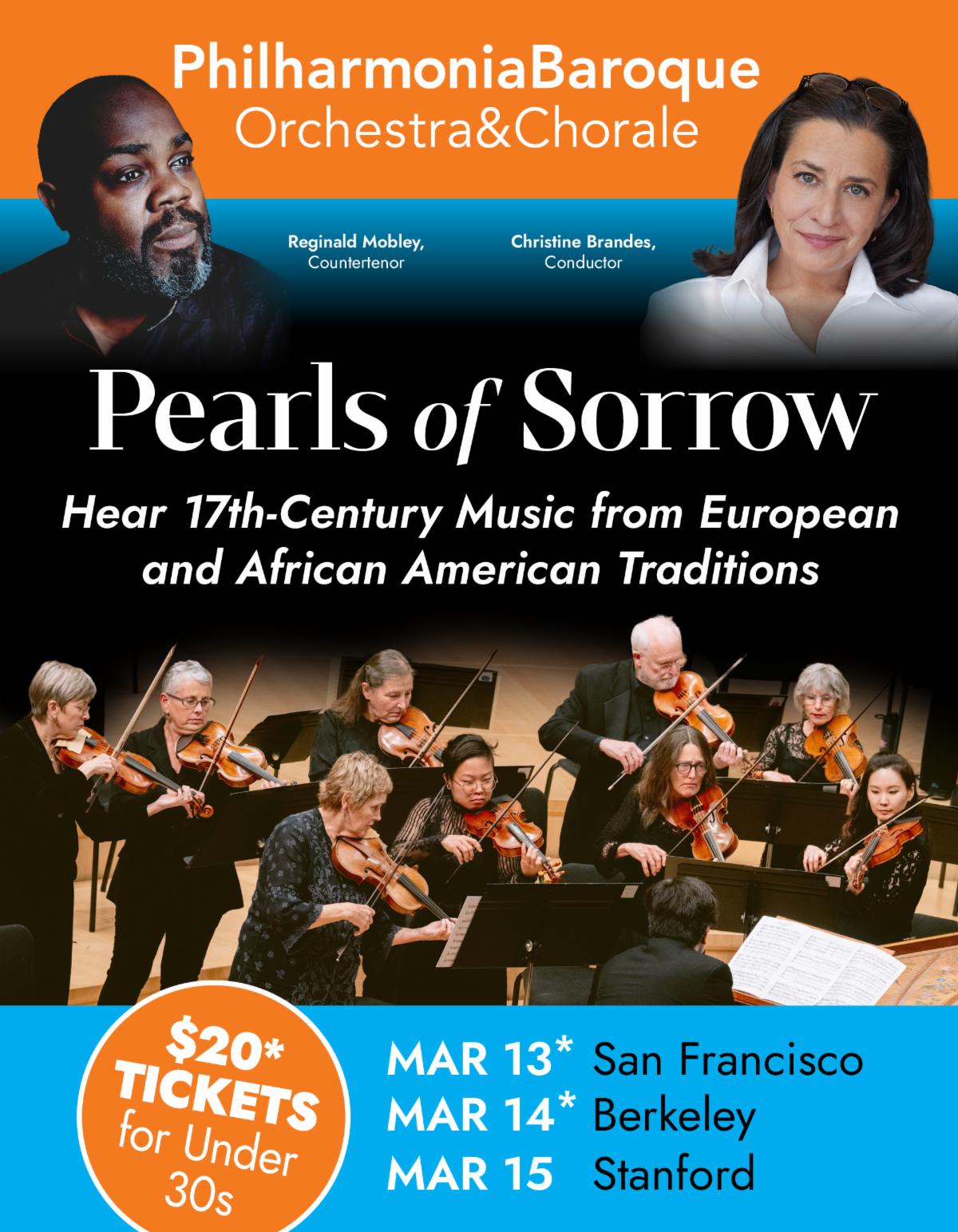 Reminder: Hear Reginald Mobley’s Powerful, Soulful Voice Across Two ...