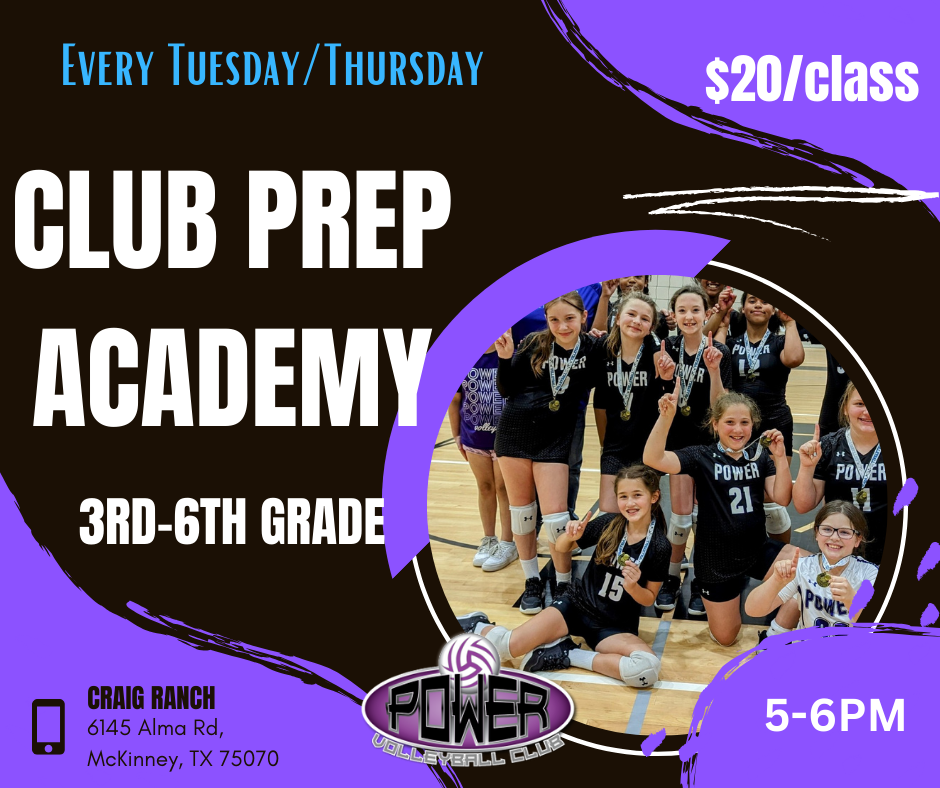 Power Volleyball Newsletter #14